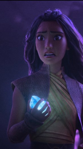 In the face of The Druun, Raya’s determination and bravery light the way to save her world. Stream Raya and the Last Dragon on Disney . | Disney