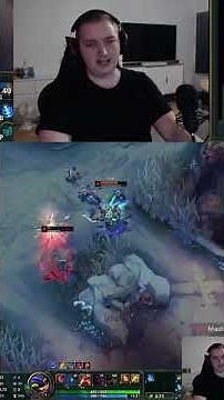 This is why I start Red not Raptors on Shaco