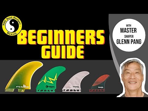 What Fins Should You Be Surfing? Everything You Need To Know About Surfboard Fins