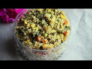 Instant Pot 1 minute Quinoa- Easy Quinoa Recipe