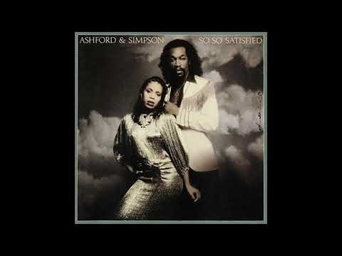 Ashford & Simpson - Tried, Tested And Found True