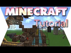 VOLLAUTOMATISCHE Melonenfarm - Minecraft Tutorial
