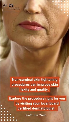 Non-surgical Skin Tightening Procedures