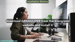 Granular Synthesis GRANULIZER