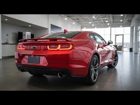 Top 10 Upcoming Chevrolet Cars in 2025–2026 | Prices, Features & First Look (USA) | OG AUTOS