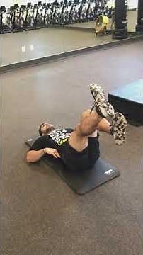 Dead Bug + Progression for Core Strength