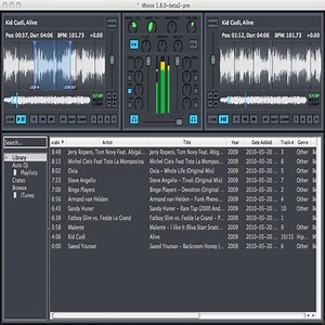 Mixxx Digital Dj
