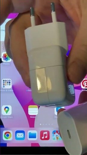 iPad or iPhone Charging Slowly Problem How To Fix #ipad #charger #charging #iphone #help #solution