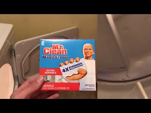 How to Get Ink out Of Dryer (Ink Pen Broke Inside Dryer)