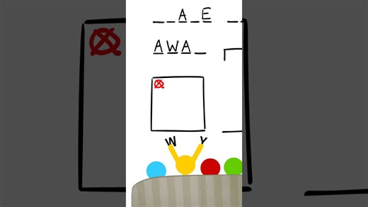 Hangman - An Actual Short