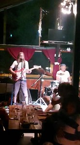 21K views · 877 reactions | Jam session na Tari prije par dana. Mr. Djidji Jankelic, Nidzo Radanovic i moja malenkost. Fino smo se zabavljali. Inace ne pjevam ali nekad se i ja opustim. \m/ https://tara-raft.com/ | Emir Hot | Facebook