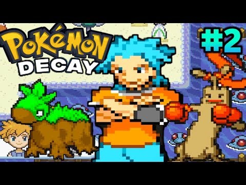 Pokémon Decay – EP 02 | I Found MISTY in This Game?! Then I Fought Brawly's SECRET Delta Pokémon!!