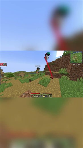 First Pokémon Captured | Minecraft Cobblemon