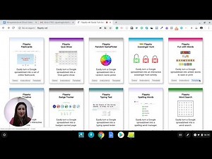 ¿Cómo utilizar Flippity?