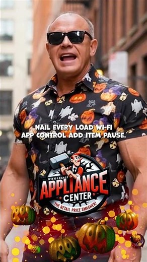 Quiet, Smart, Sanitized LG Laundry Pair