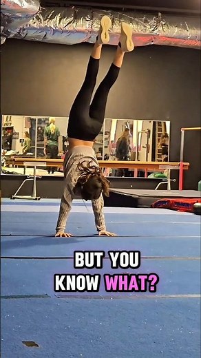 When Every Tumbling Skill Fails... But You Keep Going