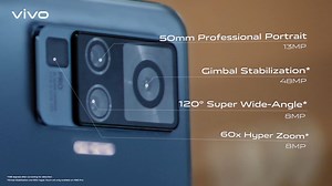 8.5M views · 10K reactions | Speed and steady, dark and bright - Make the opposites happen with the revolutionary #vivoX50series. #PhotographyRedefined with Gimbal Camera System & Extreme Night Vision. Starting at INR 34,990/- Prebook Now: bit.ly/3eCMHjg | vivo | Facebook