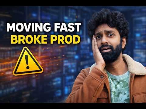 The Hidden Cost of “Moving Fast” in DevOps