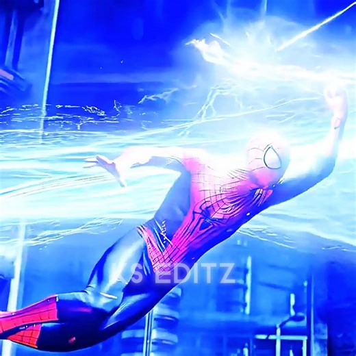 The Greatest Spider-Man Intro Ever 🕷️ | TASM Edit 🔥#spiderman #tasm #marvel # #spidermanedit #viral.
