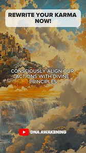 Rewrite Your Karma Now! | DNA AWAKENING