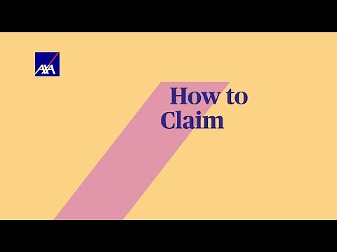 How to claim