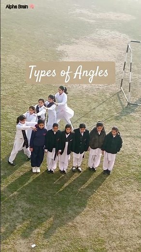 Types of Angles Explained | Geometry for Kids | Maths Basics