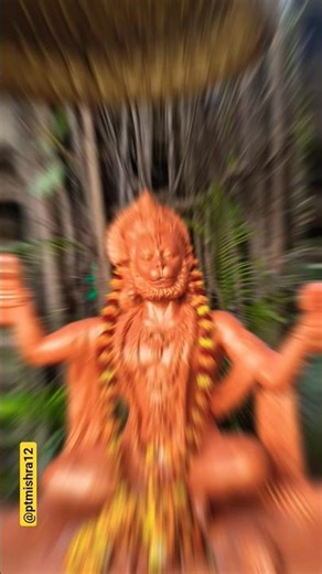 मेरे प्रभु वीर बलवान पवन पुत्र हनुमान 🚩🚩🚩#shortvideo #bhakti #bhaktibhajan #hnuman #ram