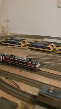 Roco Ho Dcc Model Train Layout Update 434 Roco Raillogix 1619