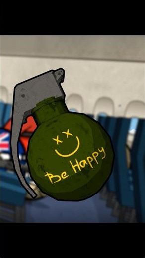 Do not use granades #countryballs