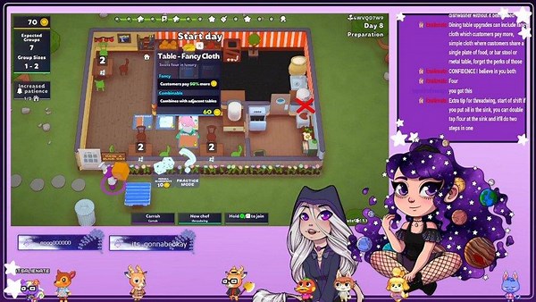 Creative_Carrah - Twitch