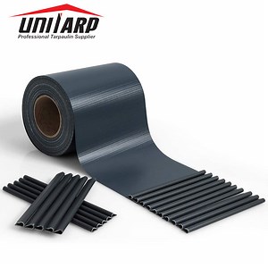 [Hot Item] 50 M X 19 Cm PVC Sichtschutz Strip Screen Fence Privacy Protection Strip Sichtschutzstreifen for Garden Protection