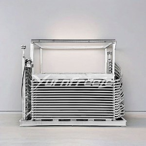 [Hot Item] Shelf Plate Freezer/Air Blast Freezer for Freezing Seafood Pasta Vegetable Fruit Processing Factory