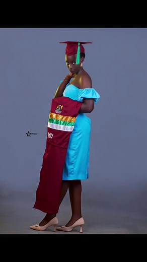 Captivating Graduation Shoot by MRE Events Photography