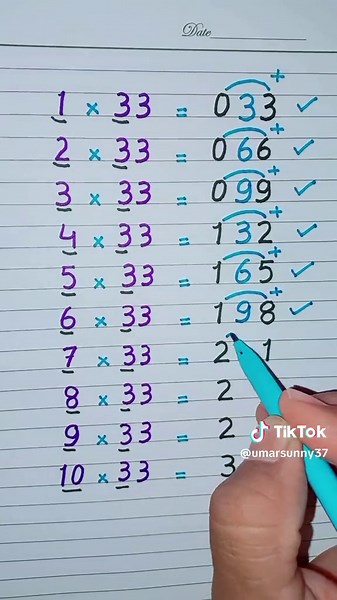 SUNNY ✍️ on TikTok