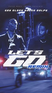 190K views · 3K reactions | Key Glock unleashes the remix to his single #LetsGo featuring the legendary Young Dolph  : music.empi.re/letsgodolph | EMPIRE | Facebook