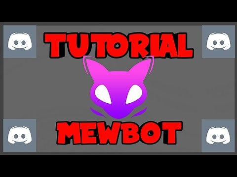 comando do mewbot bot para substituir o pokecord e como usar, no discord