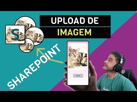 Como fazer upload de imagem do PowerApps para Lista do Sharepoint? (Anexo / Attachment)