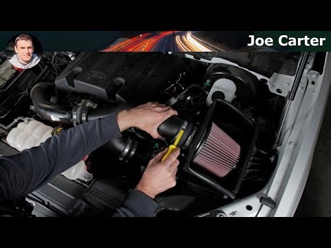 DIY Guide: How to Make and Install a Hood Air Intake for Better Performance