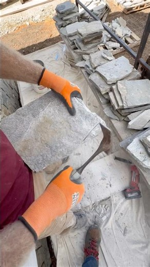 How To Install Real Stone Veneer