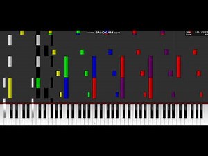 Dark MIDI - Jeopardy Think Music