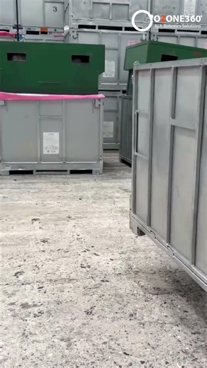 เปลี่ยนโรงงานให้ฉลาดขึ้น ด้วย PUDU T600 | AMR สำหรับงานขนส่งหนัก