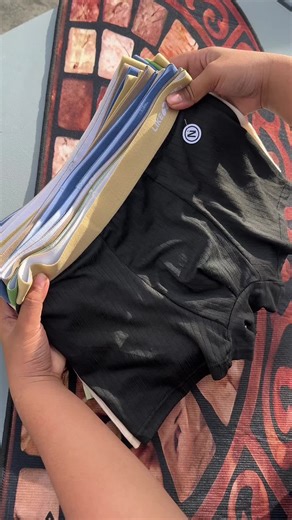 Comfortable Men's Boxer Briefs Set for Everyday Wear