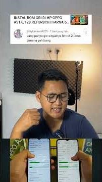 SLOW SIGNAL ON REFURBISHED OPPO A31. JUST RETURN IT.