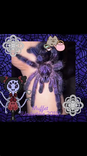 Exploring Muffet from Undertale: A Character Analysis