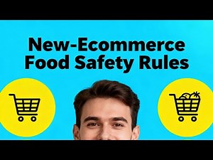New FSSAI E-Commerce Food Safety Rules 2025 Explained | Key Protocols & Compliance Guide‪@fssai_india‬