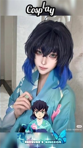 inosuke in different styles😎✨️❤️‍🔥#music #song #onedirection #playlist #boyband#anime #animegif #3d