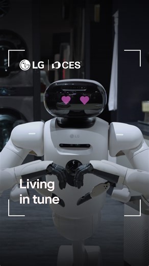 Meet LG CLOiD, an AI home robot built on Affectionate Intelligence. From kitchen to laundry to living space, CLOiD connects your home through LG ThinQ—quietly supporting comfort, care, and everyday life. This is effortless living, intelligently connected. 🏡⚡ *Products and Solutions shown in this video are under development and not been released for commercial use, thus specifications may vary. #LGCES2026 #LifesGood #LivingInTune #InnovationInTuneWithYou #CES2026 | LG Global