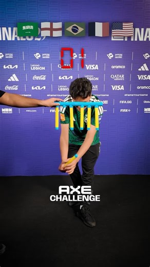 FIFAe on Instagram: "Which nation has the quickest reaction? 👀⚡️"