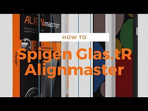 How to install Spigen Glas.tR Alignmaster screen protector for the Pixel 4a 5G #spigen #alignmaster