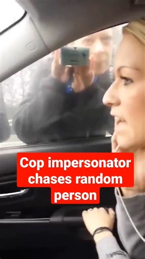 #fakecop #policeimpersonator #fakepolice #caughtoncamera #exposed #chasing #scary #footage #crazy #real #realfootage #gosee #like #subscribe #youtubechannel #latenightashes #truecrime #impersonator #audit #cops